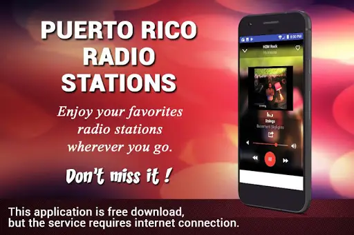 Puerto Rico Radio Stations Free Download - 9Game